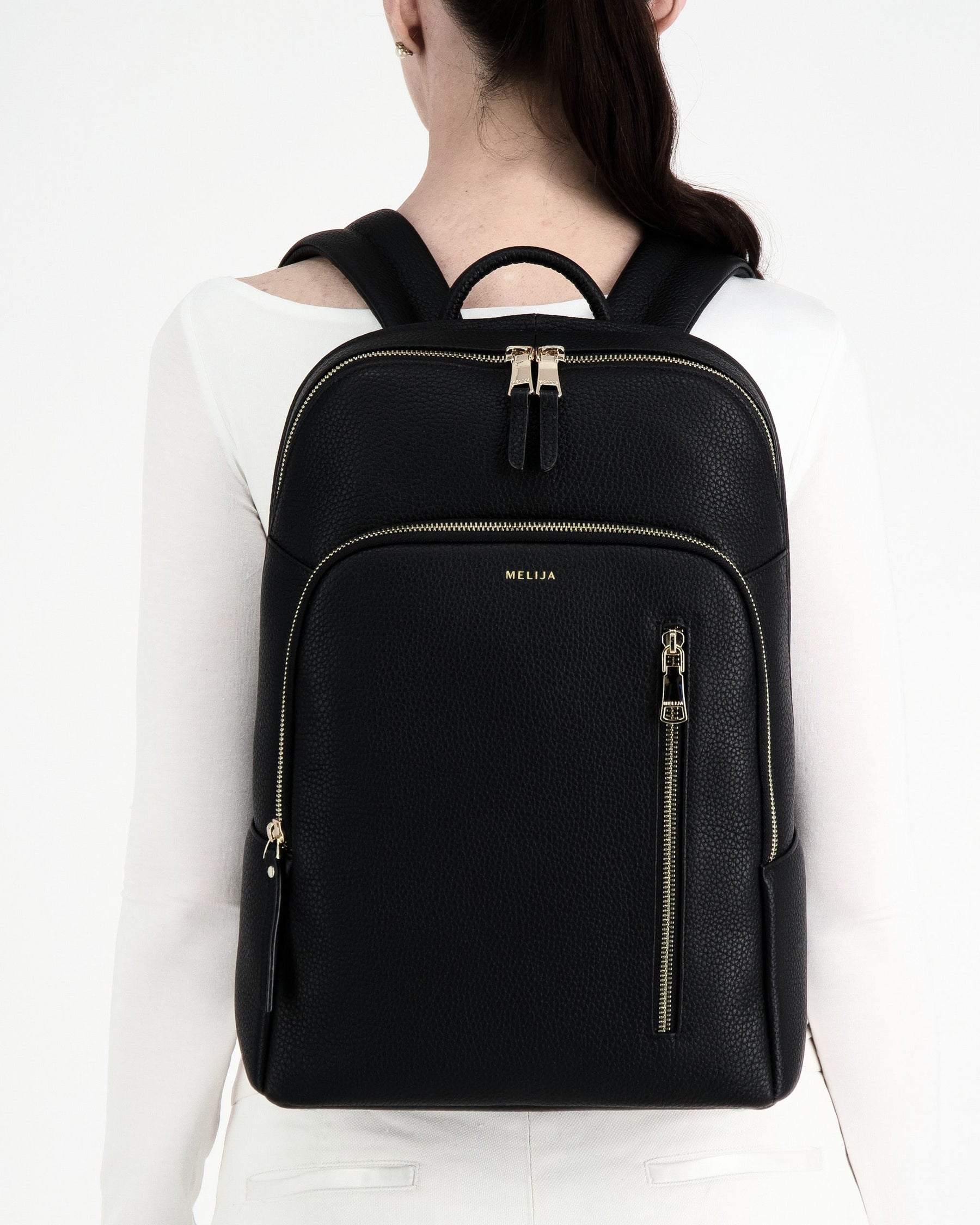 MIRA Women's Leather Backpack